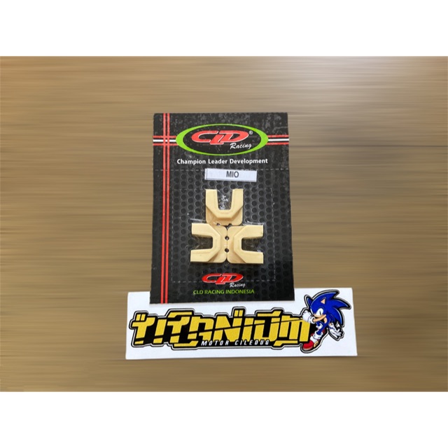 Jual SLIDE PIECE NMAX 150 - MIO - AEROX 155 - NOUVO CLD Racing | Shopee ...
