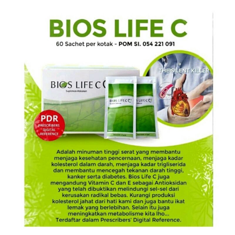 Jual Bio Life C Unicity | Shopee Indonesia
