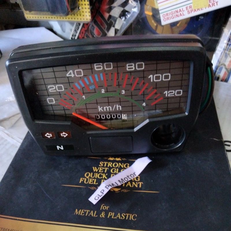 Jual Speedometer Spidometer Spedometer Spido Kilometer Assy Honda WIN ...