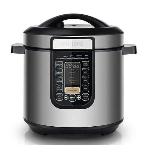 Jual Philips All-in-One Electric Pressure Cooker HD2137/30 HD2137 HD ...
