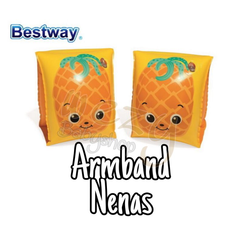 Jual Pelampung Tangan Anak / Ban Lengan / Swim Arm Band / Ban Tangan ...