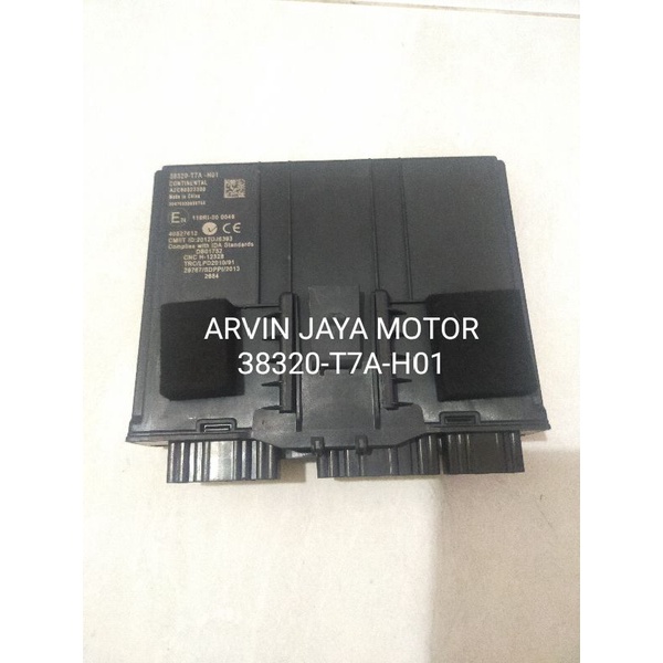 Jual modul smart key BCM Honda hrv 38320-T7A-H01 | Shopee Indonesia