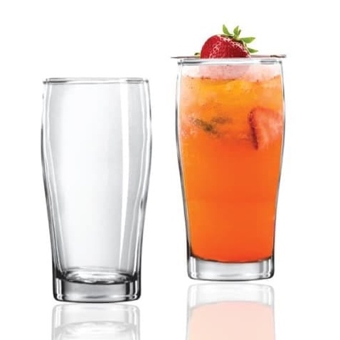 Jual Citinova Gelas Kaca Blown Glass Willy 385ml | Shopee Indonesia