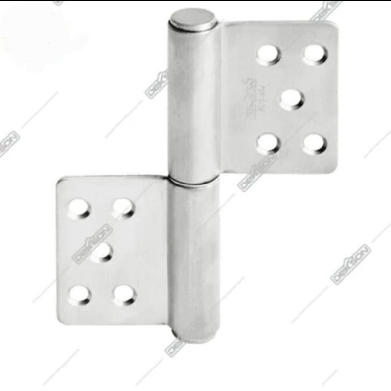 Jual Engsel Pintu Bendera Cabut Kupu-kupu Hinge Dekson Dekkson ESS FH ...