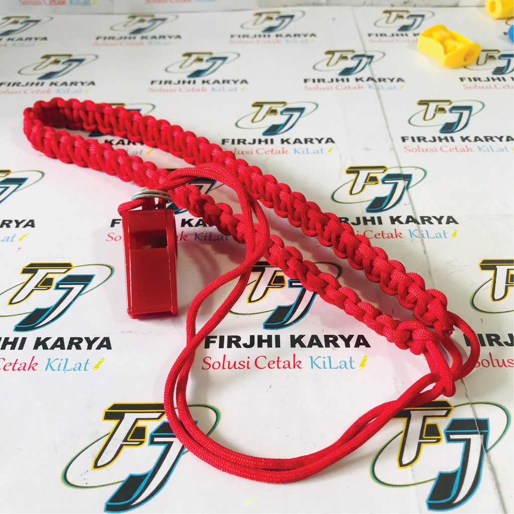 Jual Peluit Wasit Lengkap Dengan Tali | Shopee Indonesia