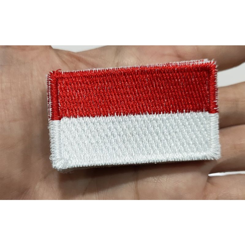 Jual BET / BADGE BENDERA MERAH PUTIH | Shopee Indonesia