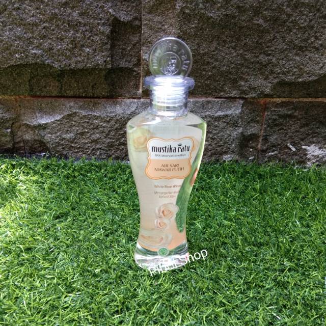 Jual MUSTIKA RATU AIR SARI MAWAR PUTIH 150ml | Shopee Indonesia