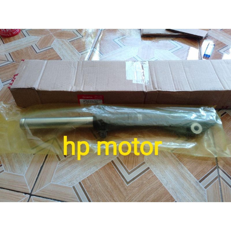 Jual SHOCK DEPAN KANAN PCX160 51400-K1Z-305 SKOK DEPAN KANAN PCX160 PCX ...