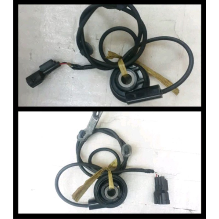 Jual Kabel Sensor Gear GerBox Magnet Speedo meter Honda CBR 150R Lokal ...
