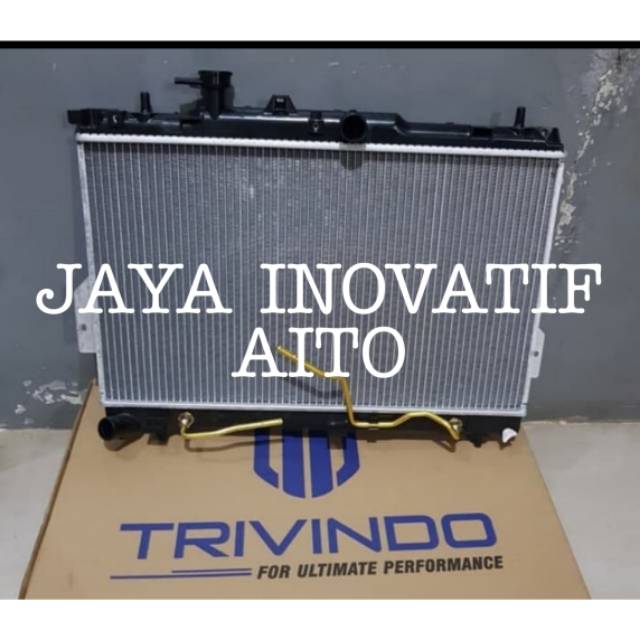 Jual RADIATOR HYUNDAI MATRIX MATIC | Shopee Indonesia