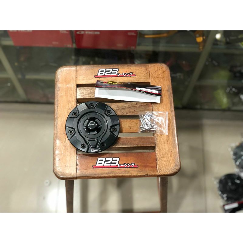 Jual Fuelcap bpro ninja r rr kr krr tutup tank tengki new set baut fuel ...