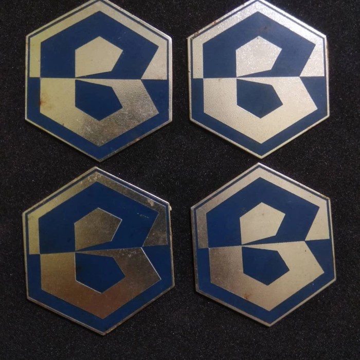 Jual emblem logo simbol bajaj bagian dasi original nos | Shopee Indonesia