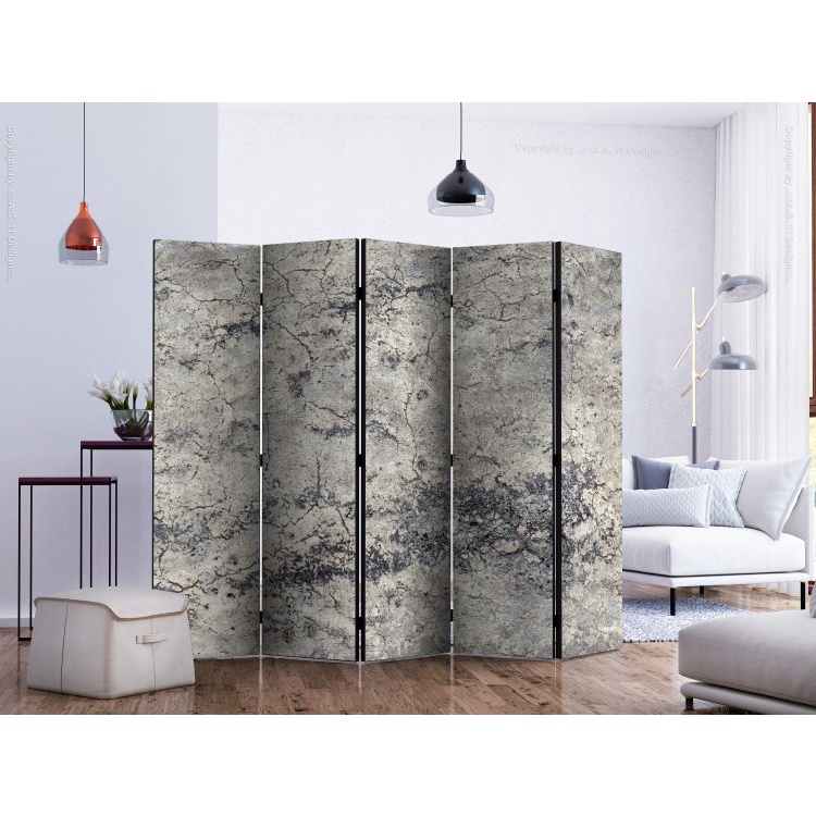 Jual Sketsel Room Divider Pembatas Ruangan Partisi Lipat - Grey Lady ...