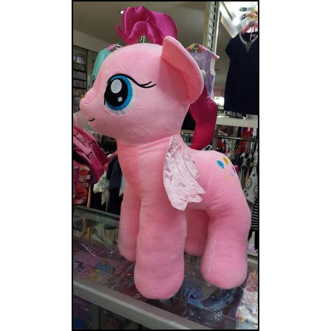 Jual Boneka Kuda Pony Jumbo/Besar | Shopee Indonesia