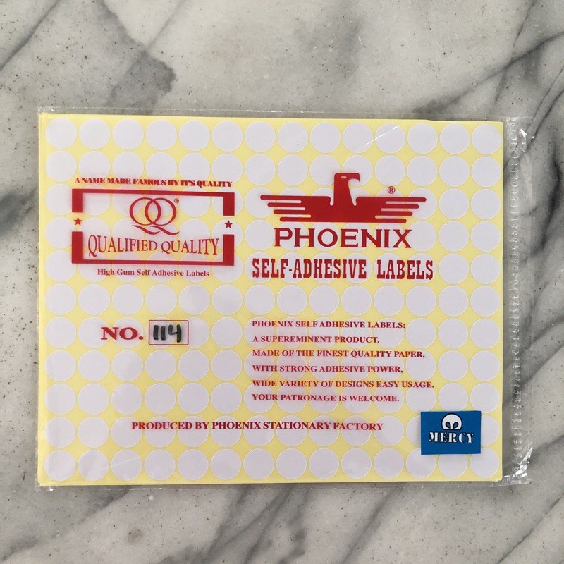 Jual Label Stiker Polos Motif Label Harga Label Nama 107 109 121 ...