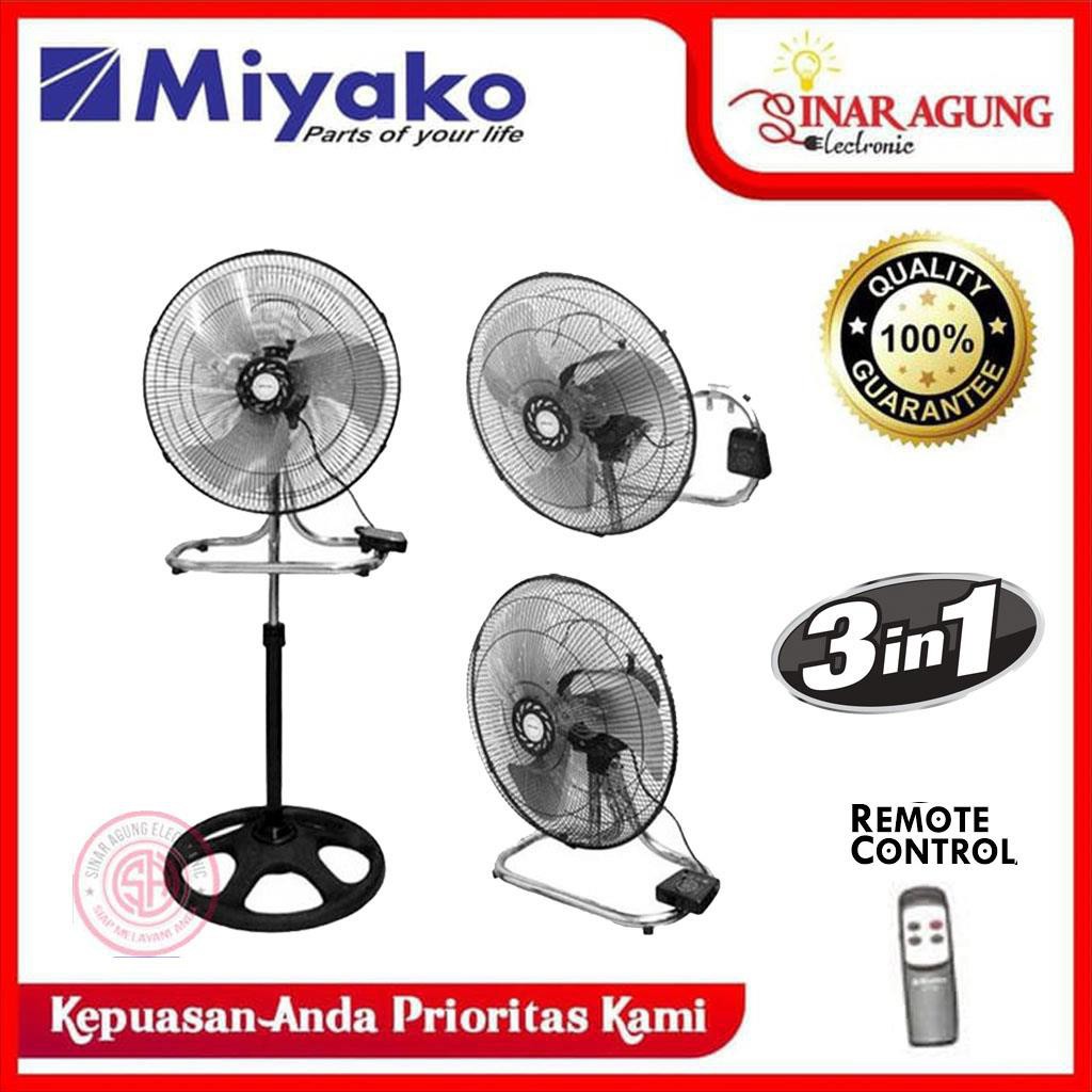 Jual [COD] KIPAS ANGIN MIYAKO KST18RC / KST18 / KST-18 (16 INCH ...