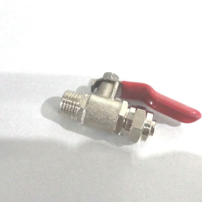 Jual kran Ro drat1/4'"x Selang 1/4" &3/8" | Shopee Indonesia
