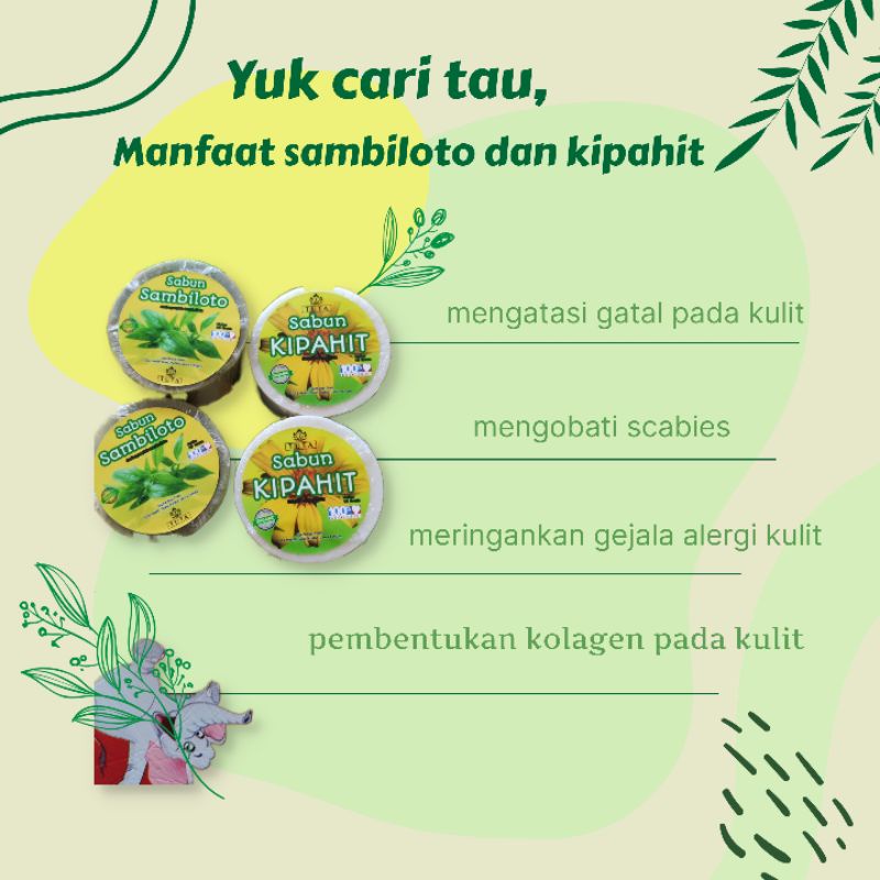 Jual paket sabun gatal dan mengatasi alergi pada kulit. | Shopee Indonesia