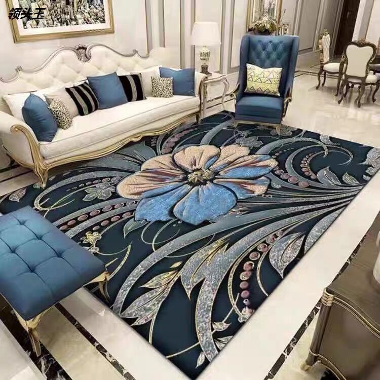 Jual PROMO KARPET AESTHETIC MODEL TERBARU BIKIN CANTIK RUANGAN !! (T1 ...