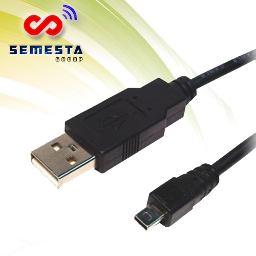 Jual KABEL USB TO MINI USB (M) | Shopee Indonesia