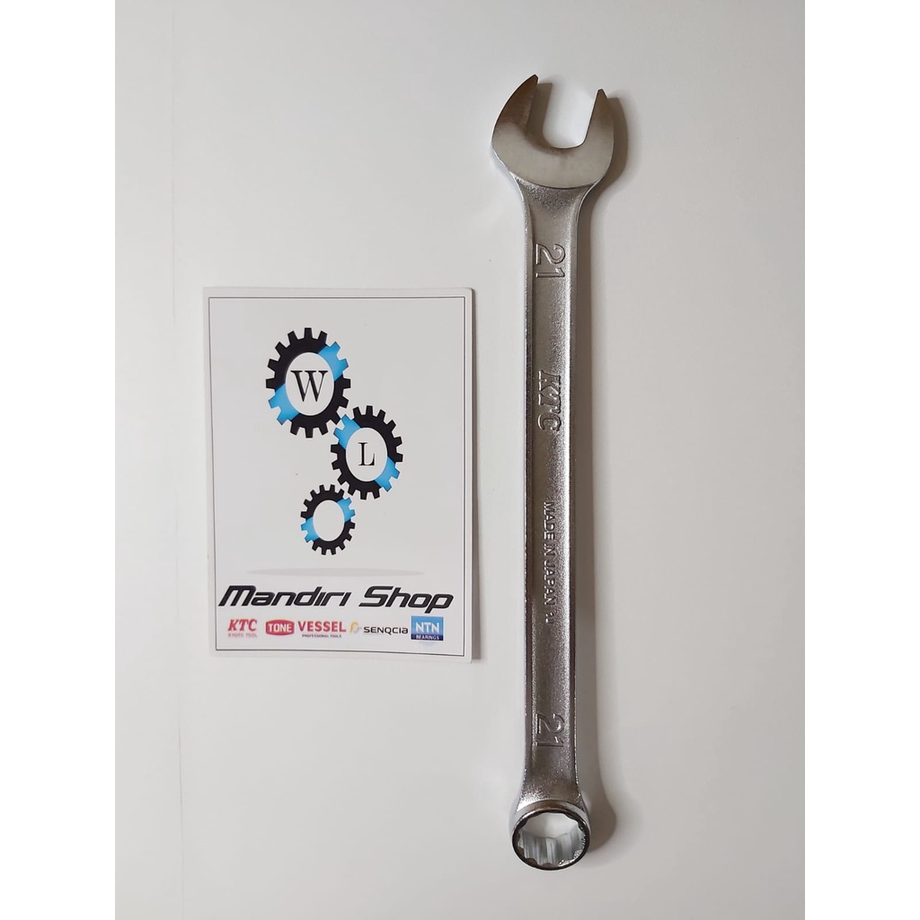 Jual KUNCI RINGPASS KTC / COMBINATION WRENCH KTC UKURAN 04 - 22 ORIGINAL JAPAN KODE MS2 | Shopee ...