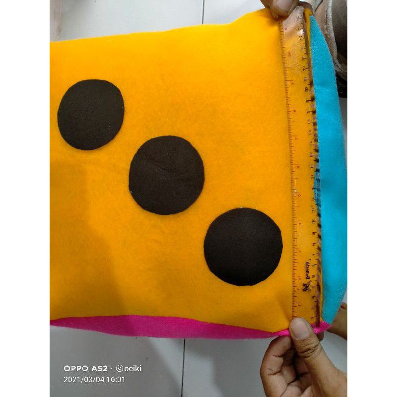 Jual Dadu jumbo 30x30cm | Shopee Indonesia