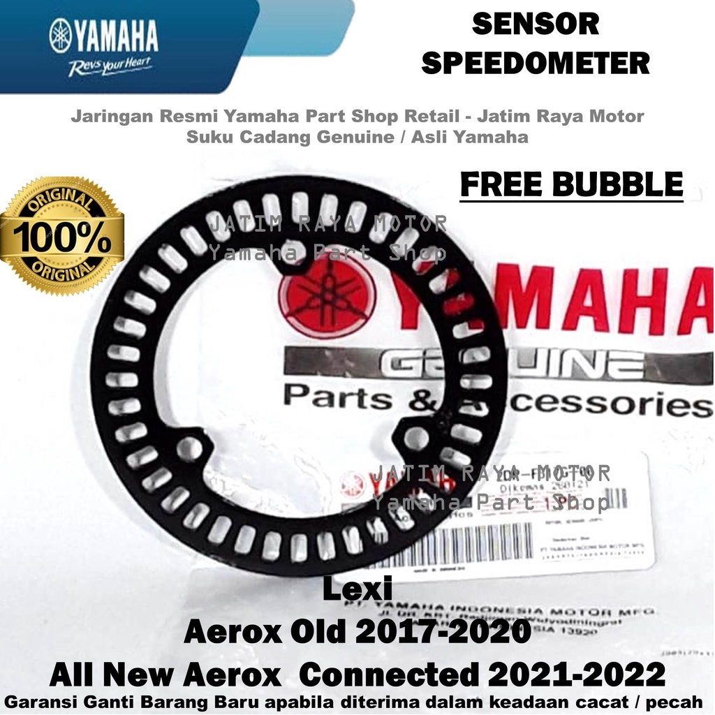 Jual Sensor Speedo Spido Speedometer Km Aerox Old All New Aerox ...