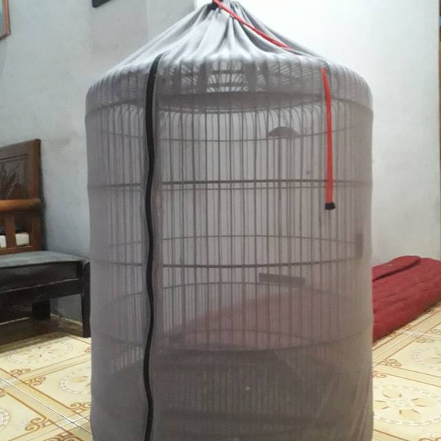 Jual krodong sangkar krodong murai kerodong transparan kerodong ...