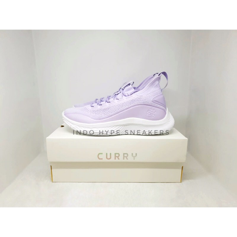 Jual Under Armour Curry Flow 8 INTERNATIONAL WOMENS DAY (IWD) | Shopee ...