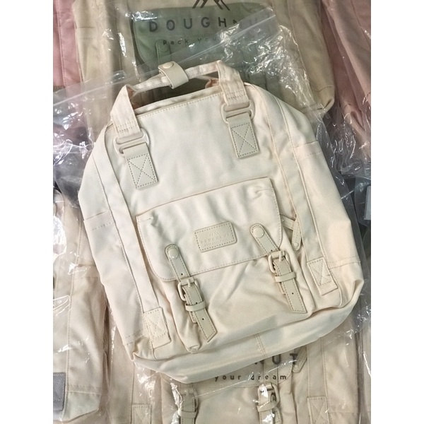 Jual TAS RANSEL DOUGHNUT BACKPACK / BACKPACK DOUGHNUT MACAROON SERIES ...