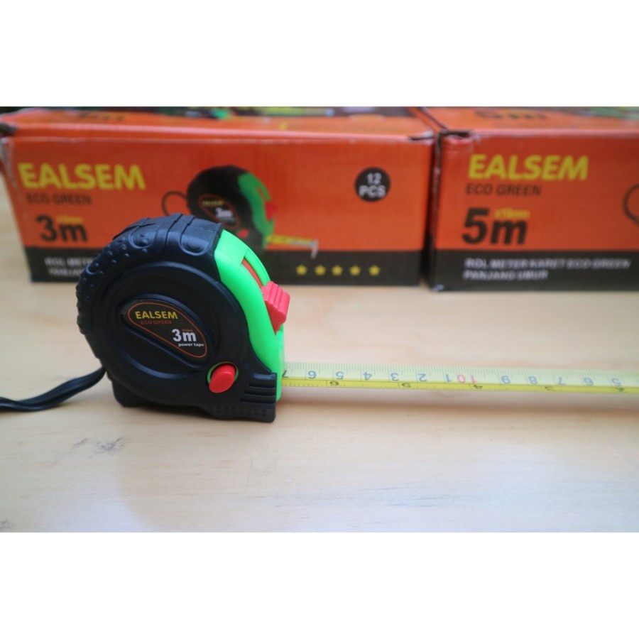 Jual Alat Ukur Meteran 5M | Shopee Indonesia