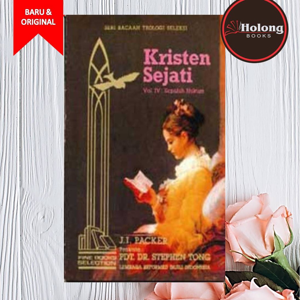 Jual Buku Kristen Sejati 4 - Sepuluh Hukum - J. I. Packer | Shopee Indonesia