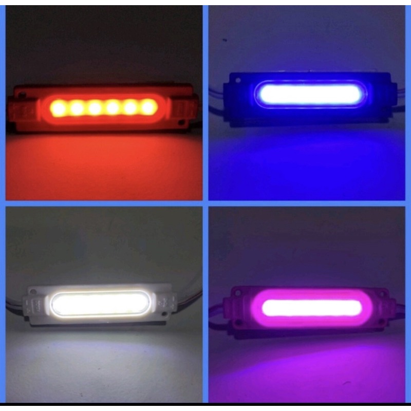 Jual Lampu Led kolong 12volt 24volt Lampu kolong motor led cob plasma ...