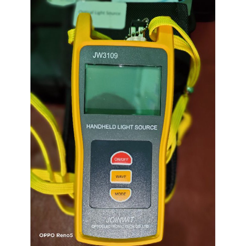 Jual ols joinwit jw3109 optical light source | Shopee Indonesia