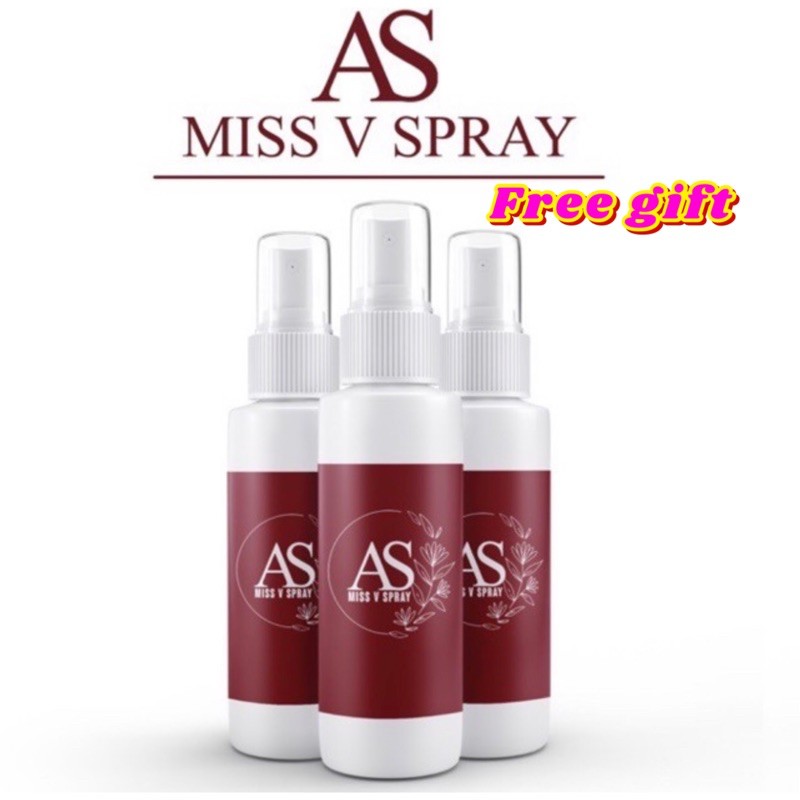 Jual MISS V SPRAY X ANGGITA SARI UNTUK KEWANITAAN (RAPAT , KESET ...