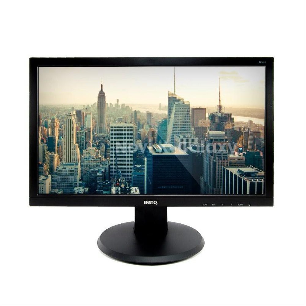 Jual Monitor LED BENQ DL2020 19'5 inch 20in 20inch | Shopee Indonesia