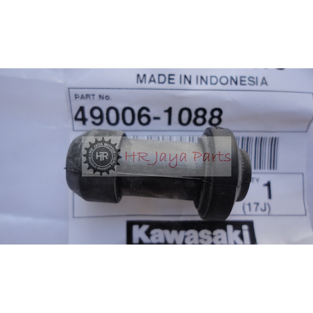 Jual Karet Debu Breket 2 Kaliper Rem Cakram Kawasaki Ninja 150 R/SS/RR/Kaze/KLX 150 HARGA SATUAN ...