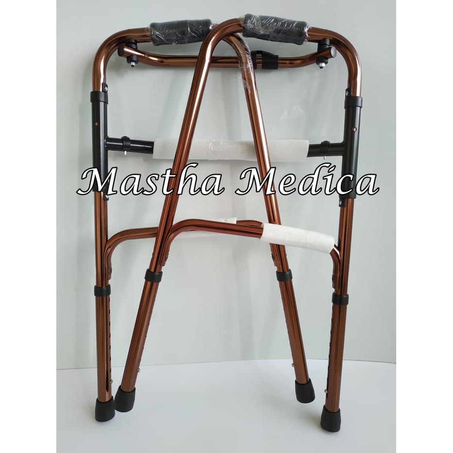 Jual Walker Alat Latihan Jalan penderita pasien Stroke Mirip Jemuran ...