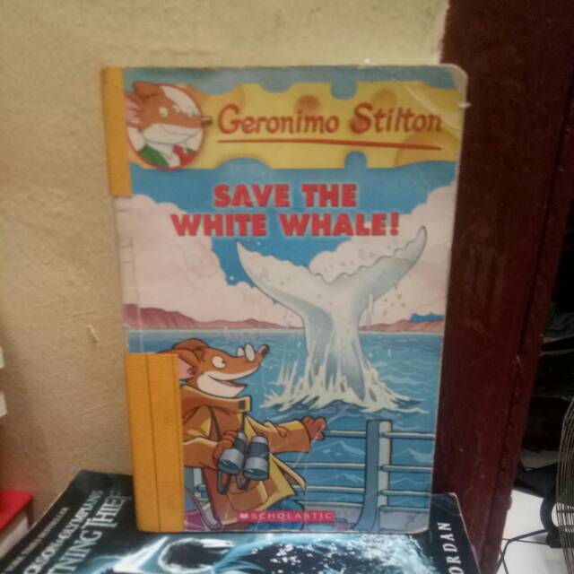 Jual Save The White Whale | Shopee Indonesia