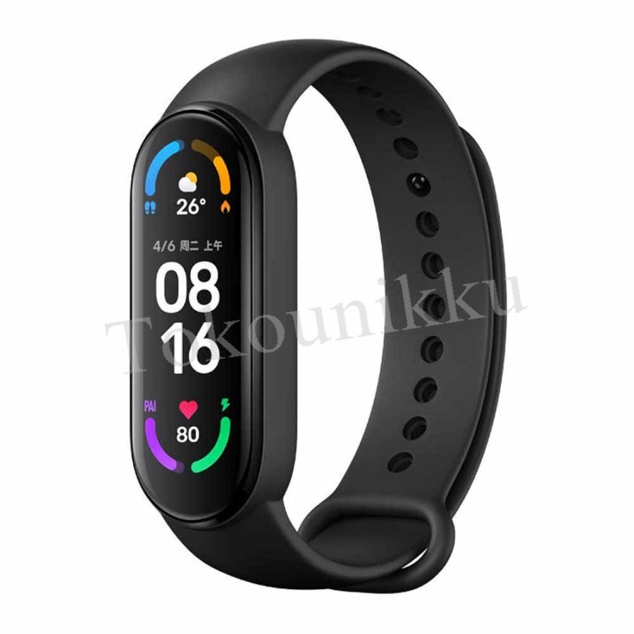 Jual Smartwatch Xiaomi MI Band 6 - Xiaomi Redmi MI Smart Band 6 ...