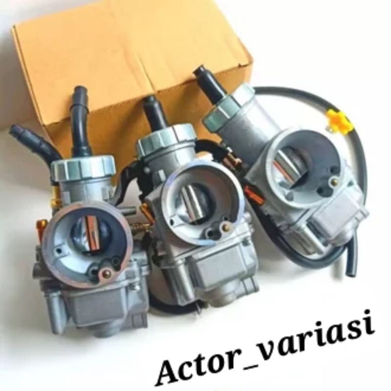 Jual KARBU PE 24 26 28 / KARBURATOR PE RACING / KARBU PE KEIHIN ...