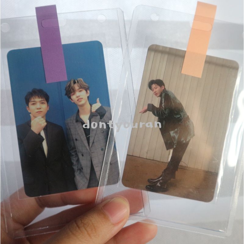 Jual PC ALBUM DAY6 ENTROPY UNIT JAE SUNGJIN | Shopee Indonesia