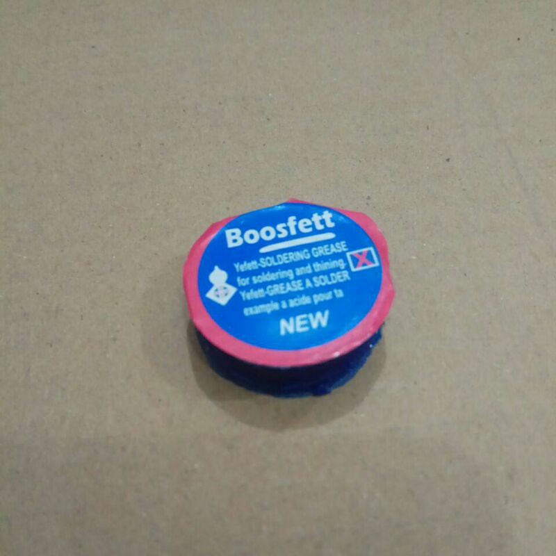 Jual YEFETT yefet minyak solder listrik | Shopee Indonesia