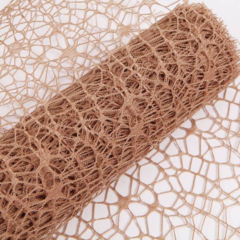 Jual Kertas Buket Bunga Motif Jaring Circleouquet Kertas Buket Jaring ...