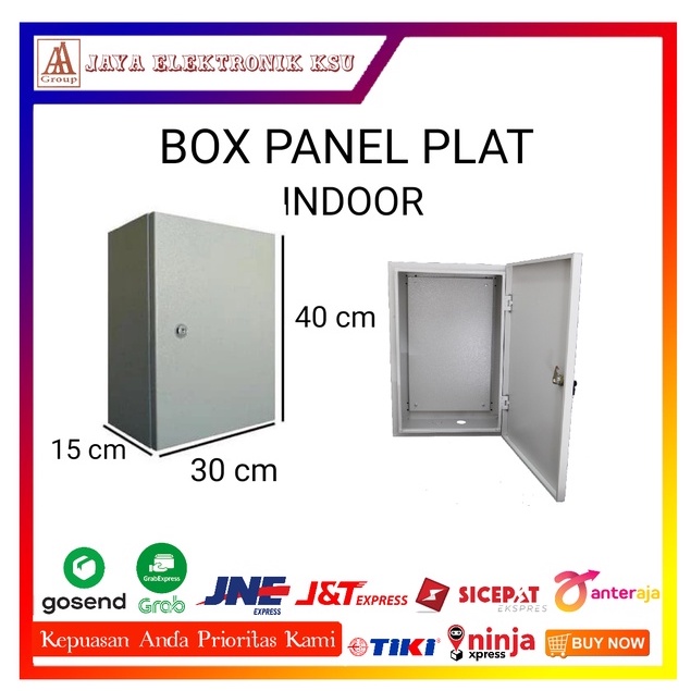 Jual MASKO Panel Box Indoor 30 x 40 x 15 kunci | Shopee Indonesia