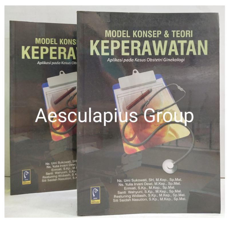 Jual Model Konsep dan Teori Keperawatan. | Shopee Indonesia