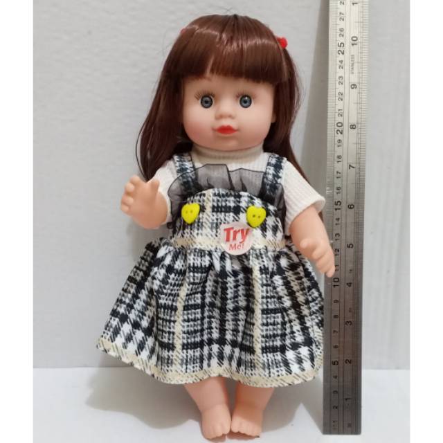 Jual Boneka Sweet Baby full karet ( 6814 ) | Shopee Indonesia