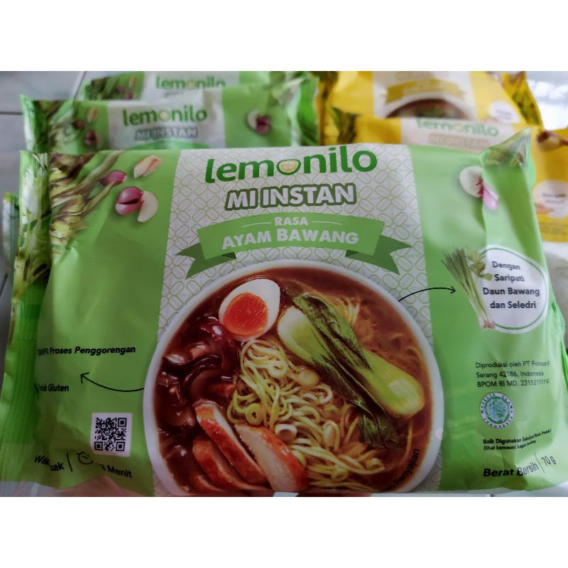 Jual Mie Lemonilo goreng kuah ( BARU SOTO KARE ) | Shopee Indonesia