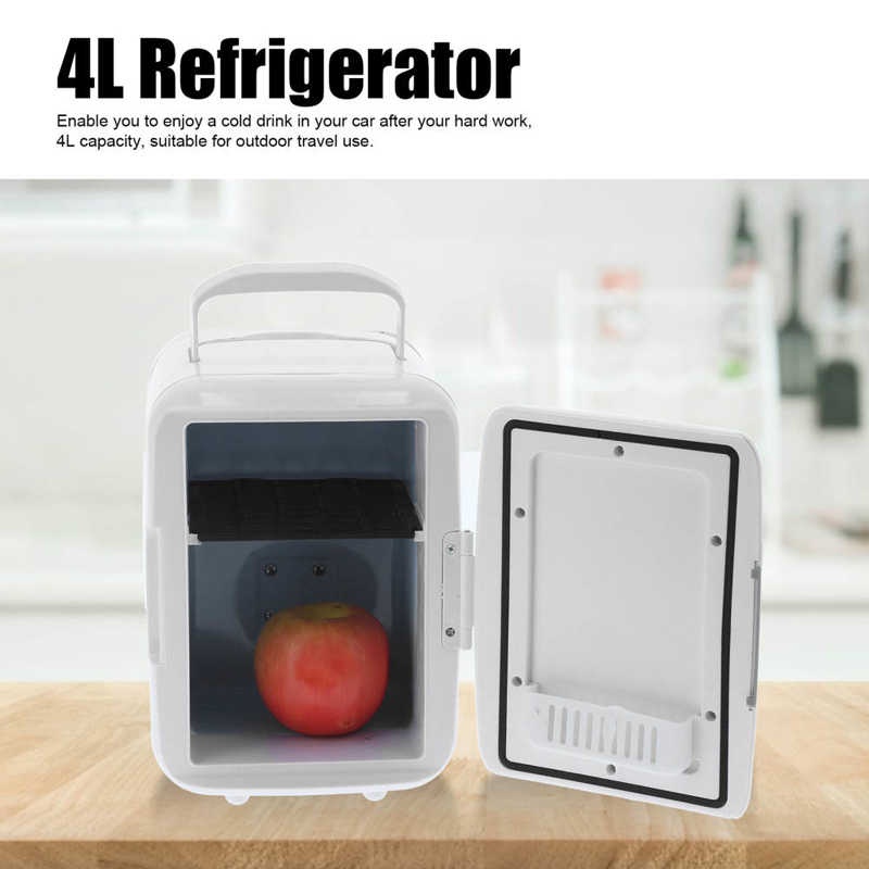 Jual PREORDER 4L Refrigerator Outdoor Car Household Medicine Storage ...