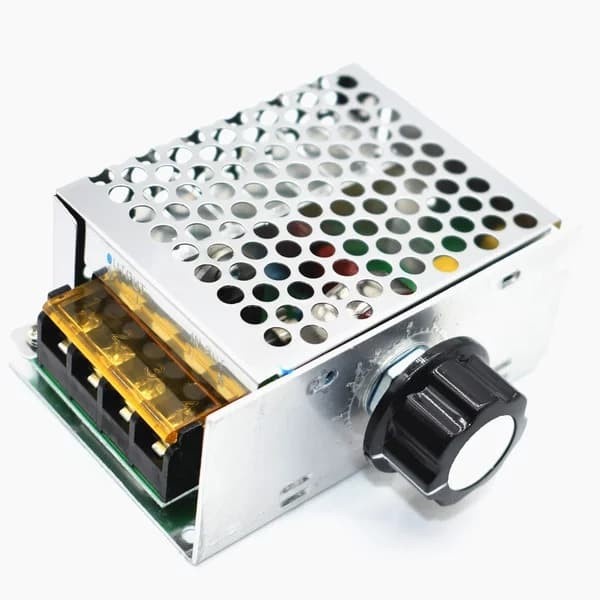Jual Dimmer 4000w AC PLN 220V 220 V Kecepatan speed controller ...